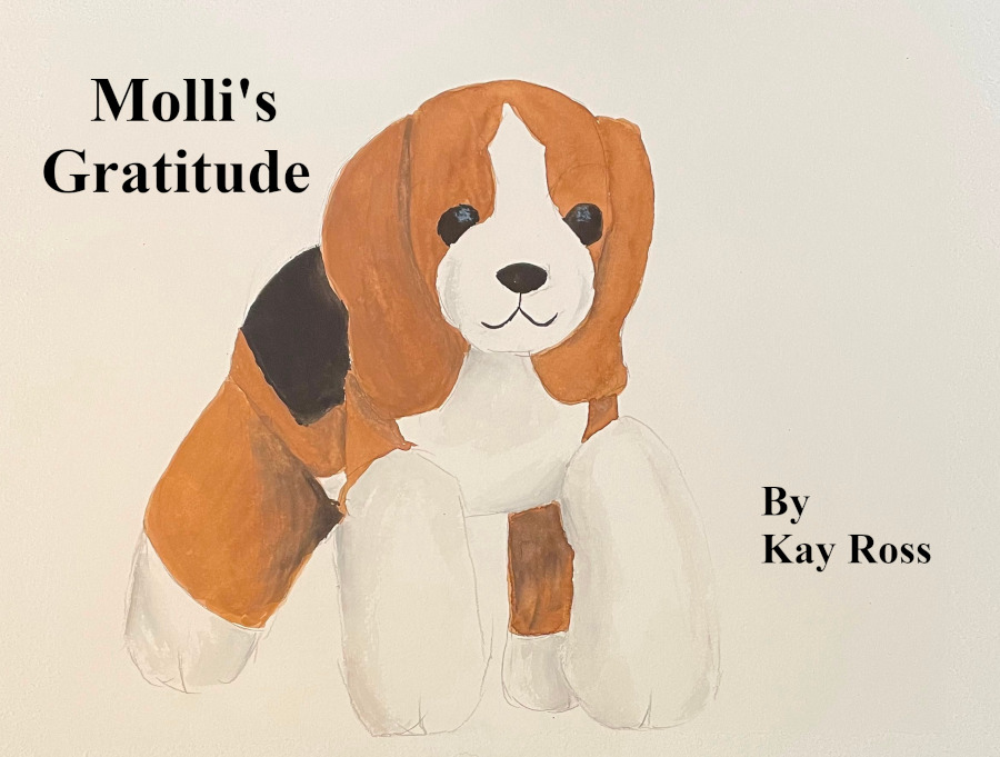 Molli's Gratitude Picture Book ⋆ Kay Ross Art
